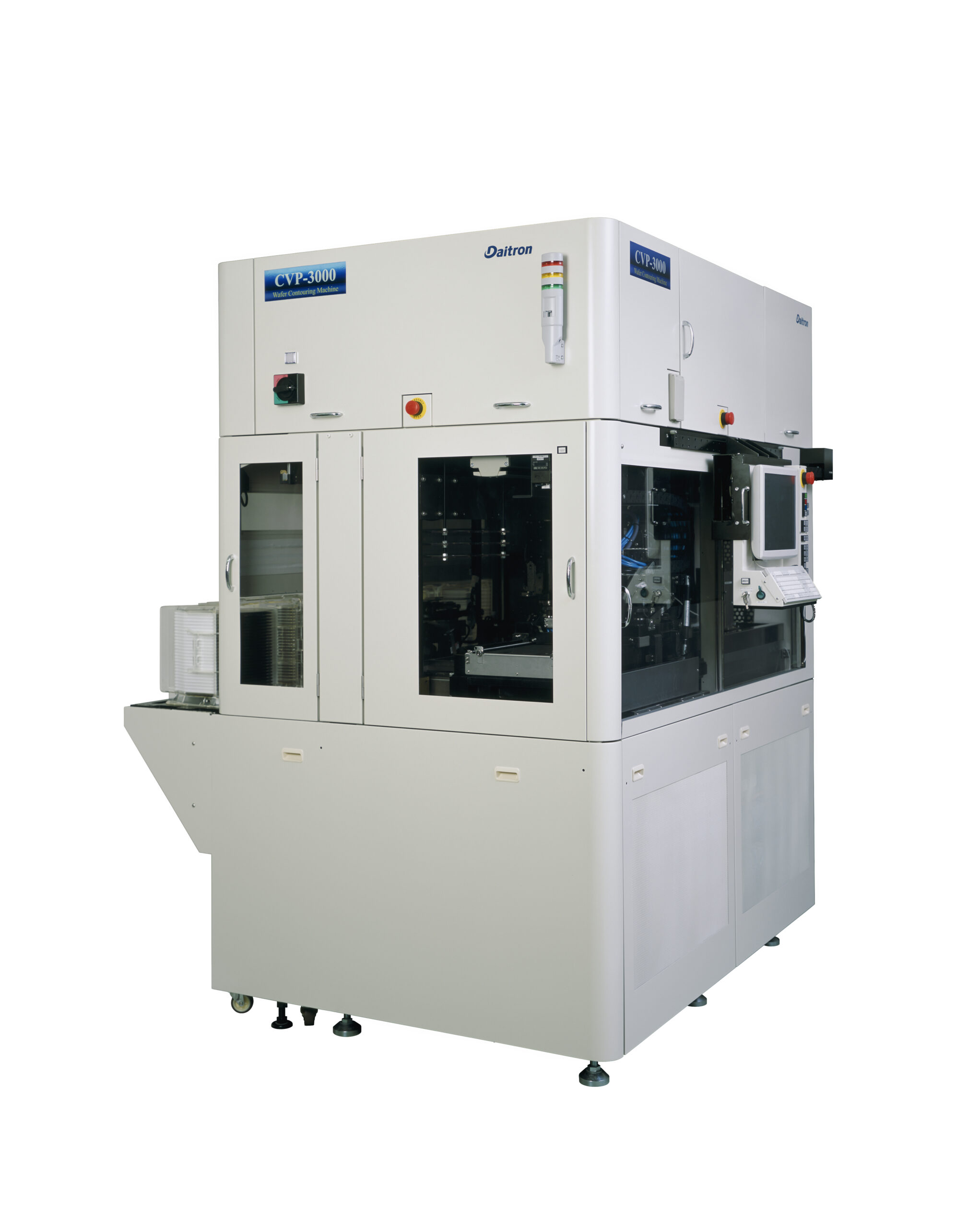 Wafer Edge Grinders | Daitron Global