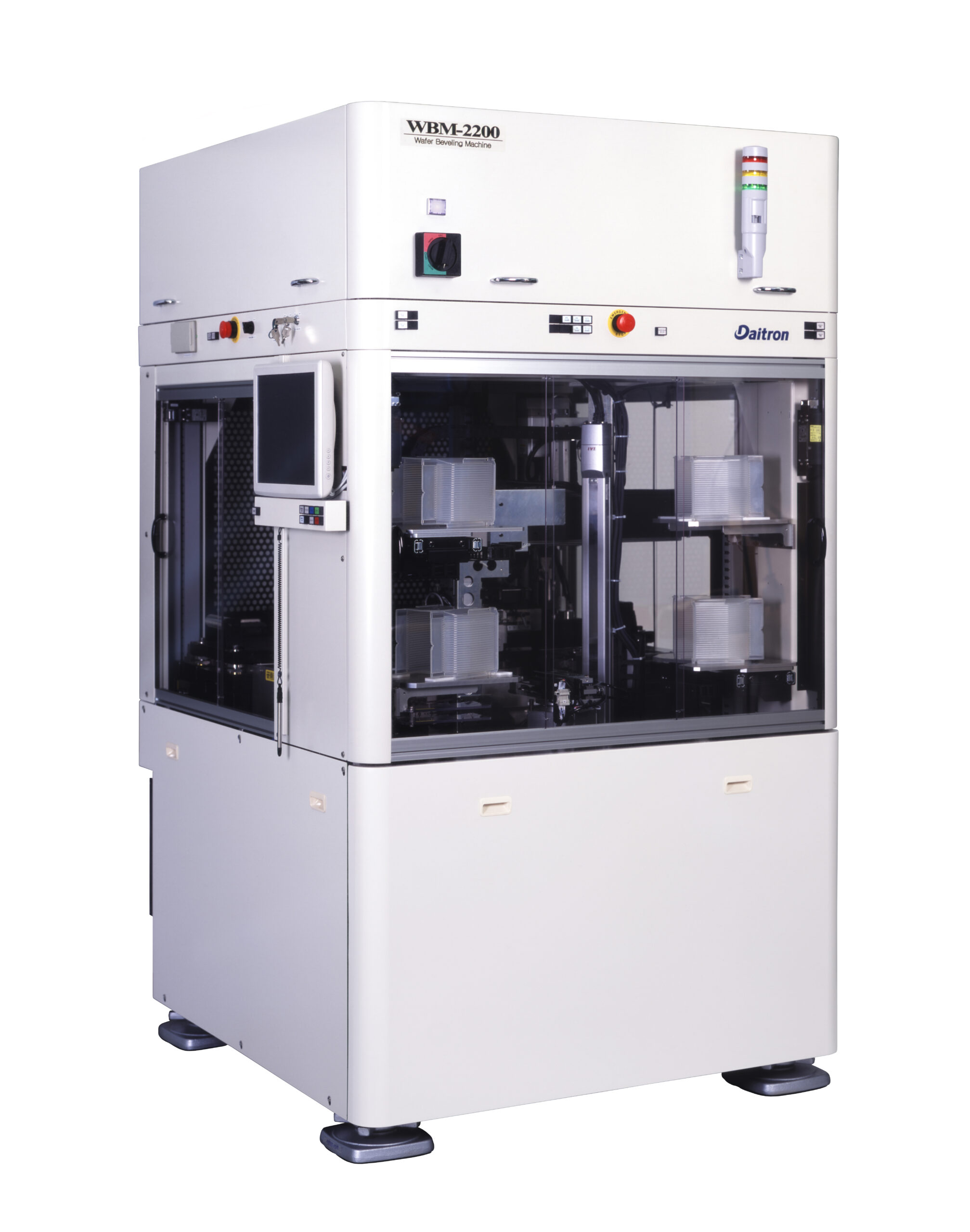 Wafer Edge Grinders | Daitron Global